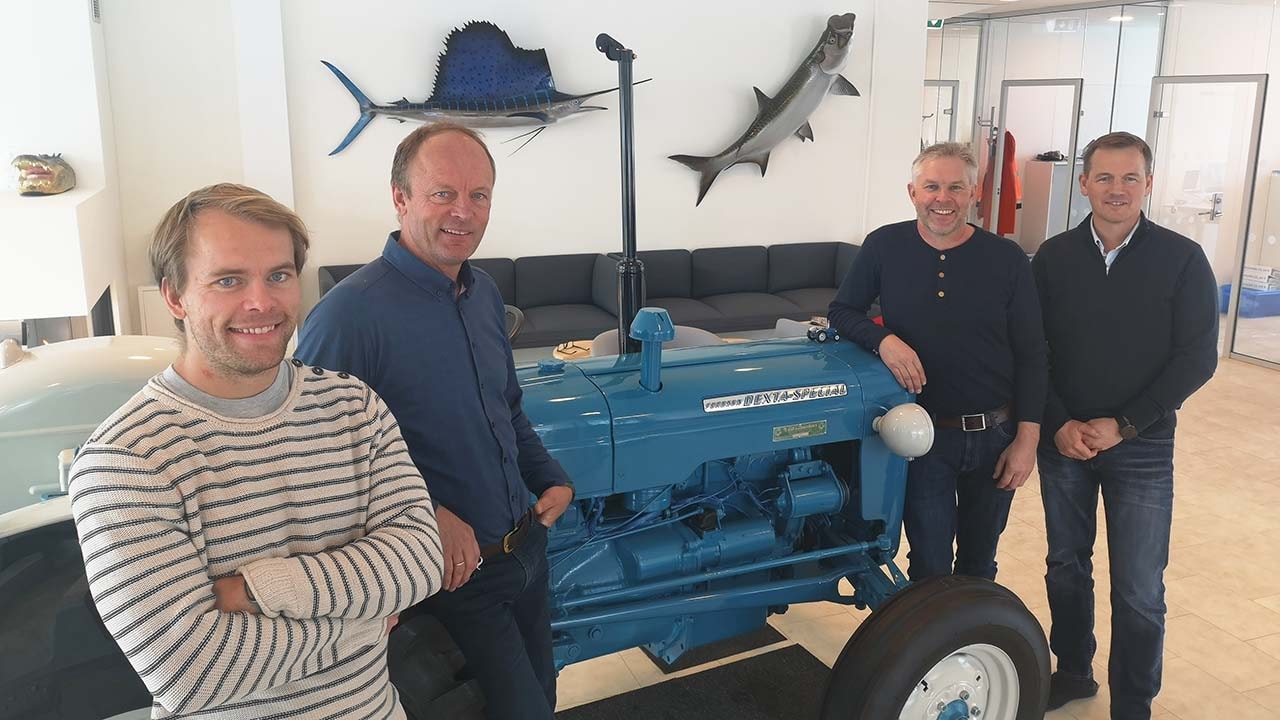 Velkommen til Viken Pukk! Norsk Bergindustri