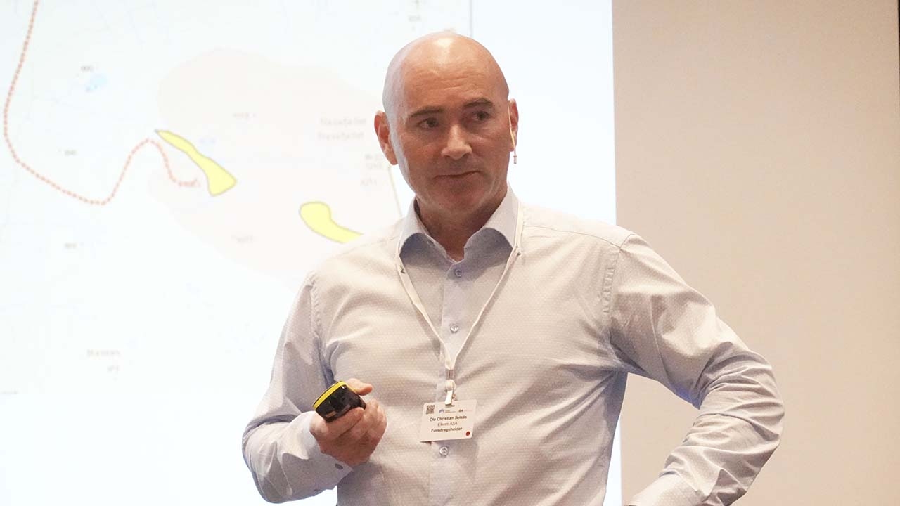 Nytt styre krever handling Norsk Bergindustri